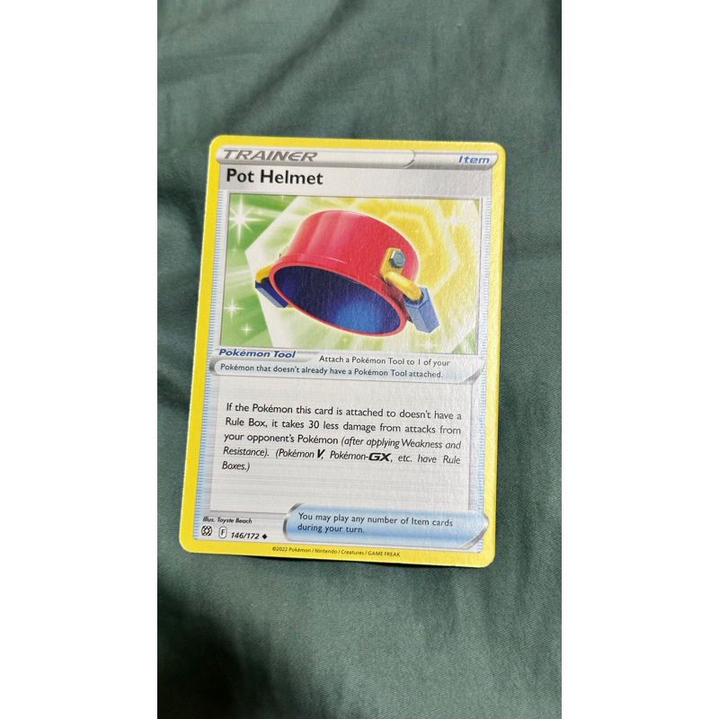 Pokemon Card PTCG 146/172 | Shopee Malaysia