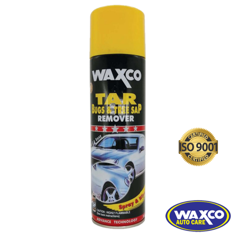 WAXCO Tar Remover 550 ml | Shopee Malaysia