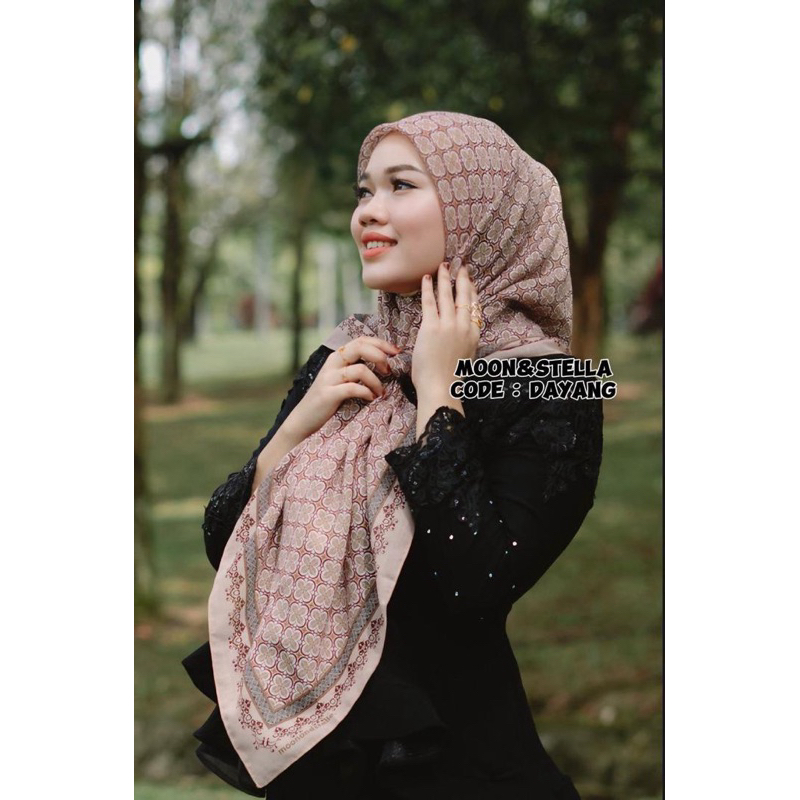 Moonandstella Klasik Malaya | Shopee Malaysia