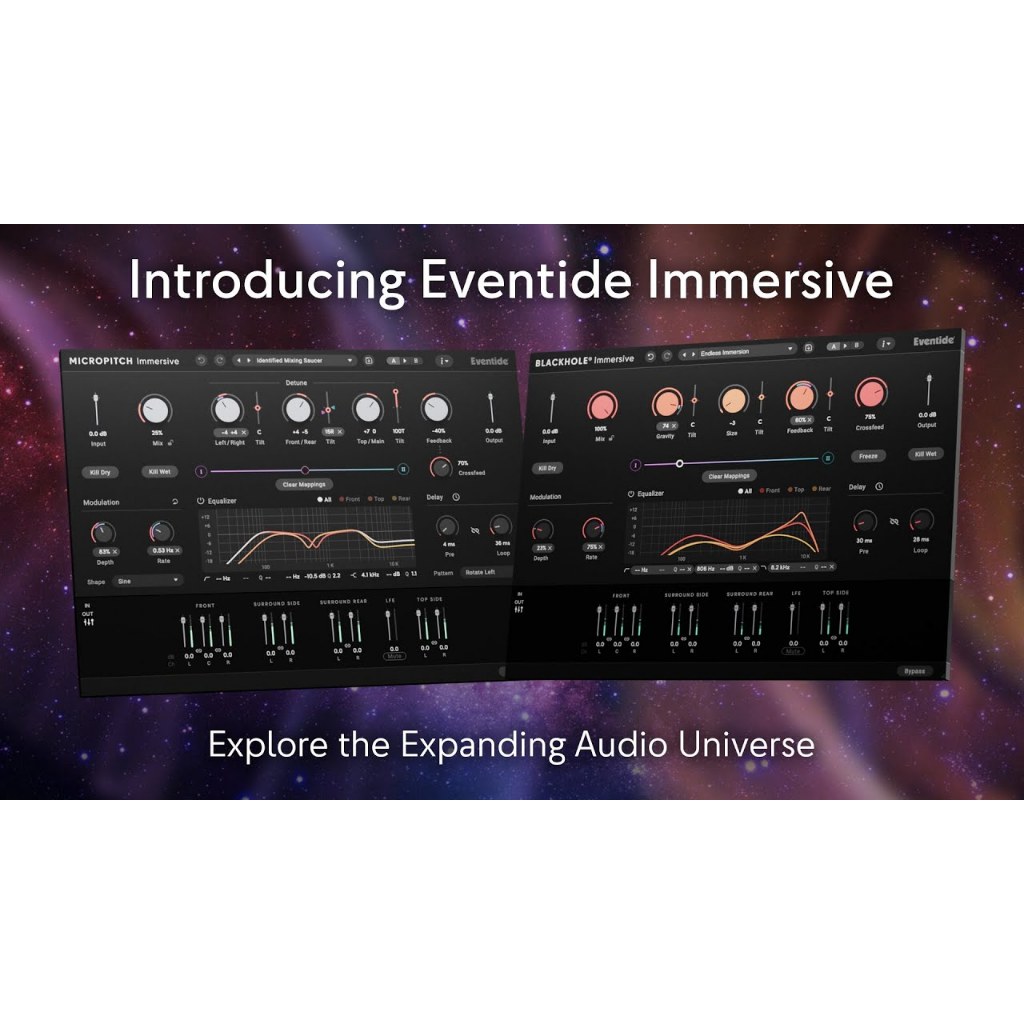 MicroPitch Immersive v1.1.4 VST3, AAX x64 | Eventide (Win) Sound Field | Shopee Malaysia