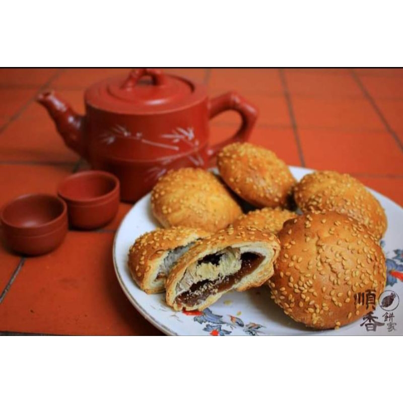 Penang Famous Traditional Soon Hiang Handmade Homemade Beh Teh Saw ...