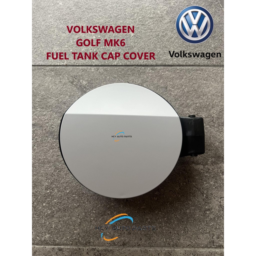 VOLKSWAGEN GOLF MK6 FUEL TANK FLAP COVER | Shopee Malaysia