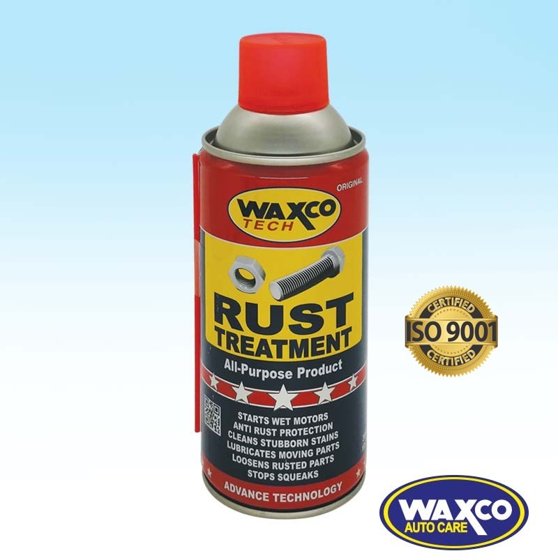 WAXCOTECH Rust Treatment Spray (300ml) | Shopee Malaysia