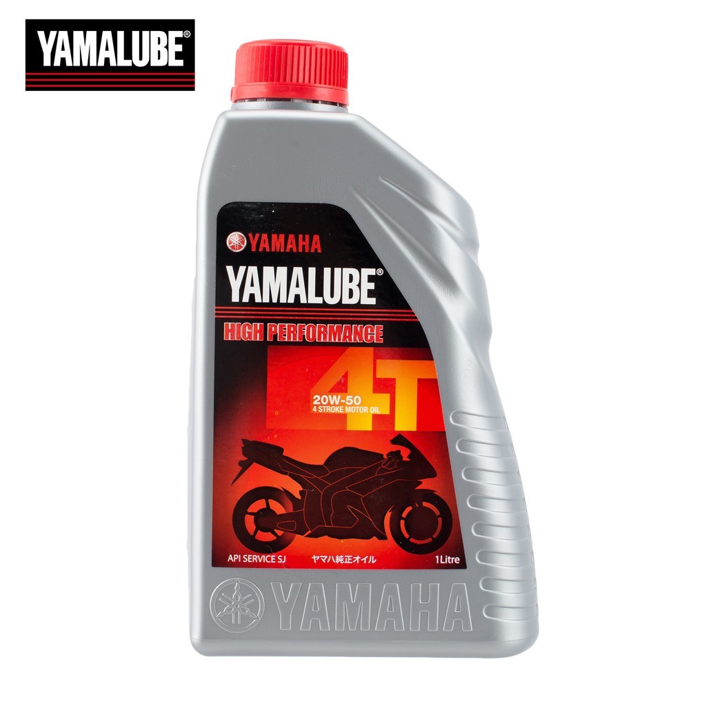 Yamaha Yamalube Motor Oil (100% Original) | Shopee Malaysia