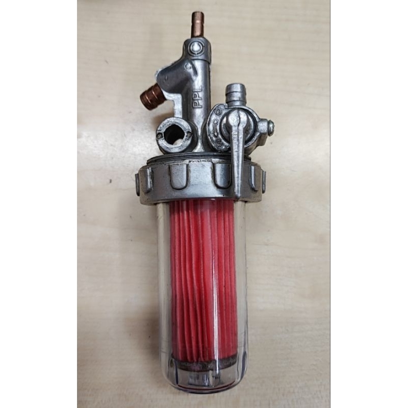 Kubota RK125 diesel fuel filter assy Kubota tractor MP3 made in taiwan ...