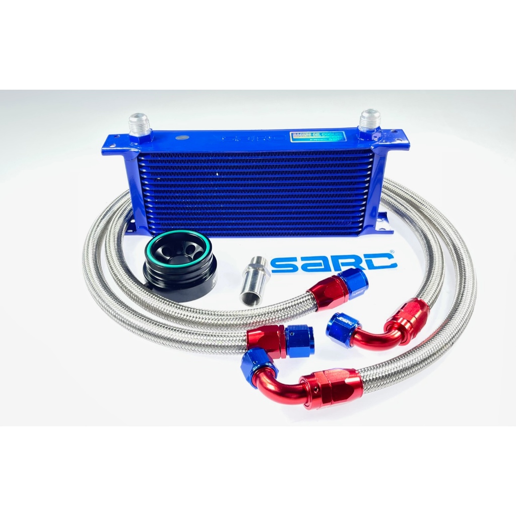 SARD® HONDA CIVIC FC || JAZZ GK || BRZ || GT86 OIL COOLER KIT | Shopee ...