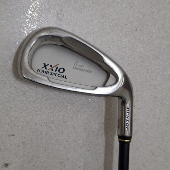 Dunlop XXIO TS MP100 Graphite Iron # 6 ( Pre - Used ) | Shopee Malaysia