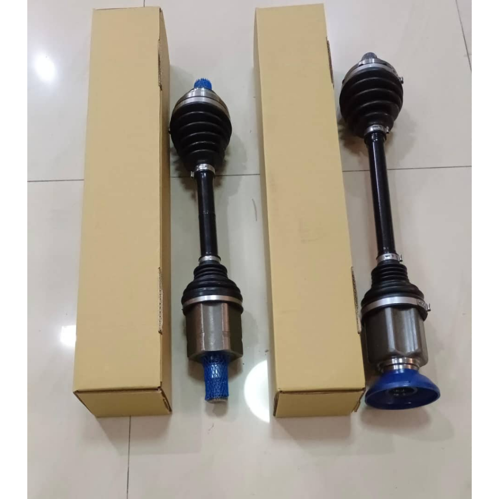 5N0407761N (LEFT) / 5N0407764J (RIGHT) DRIVE SHAFT (1PCS) VW 4 WHEEL ...