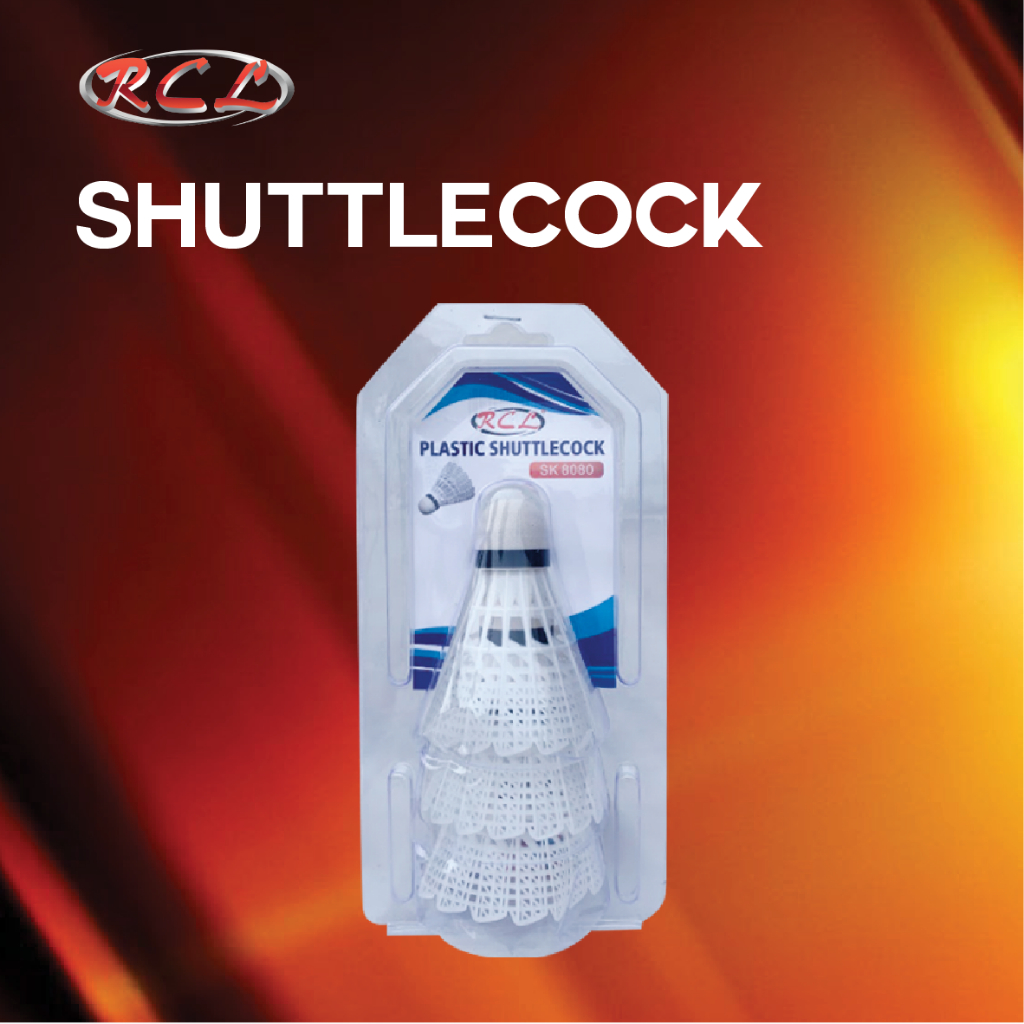 Ready Stock Wholesales🔥RCL [SK 8080] [Badminton Shuttlecock Bulu ...