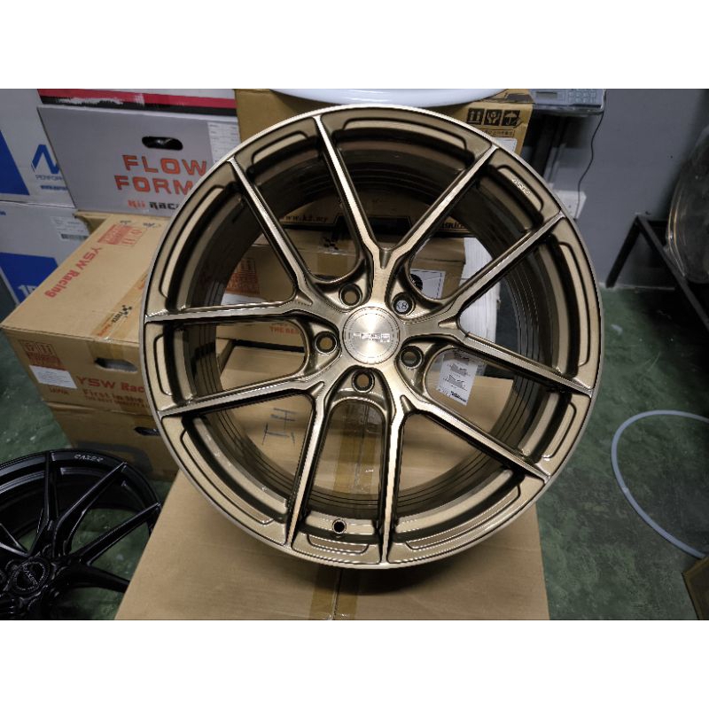 NEW SPORT RIM 19 INCH SAGA WHEELS ARF12 MERCEDES W176 GOLF JETTA ...