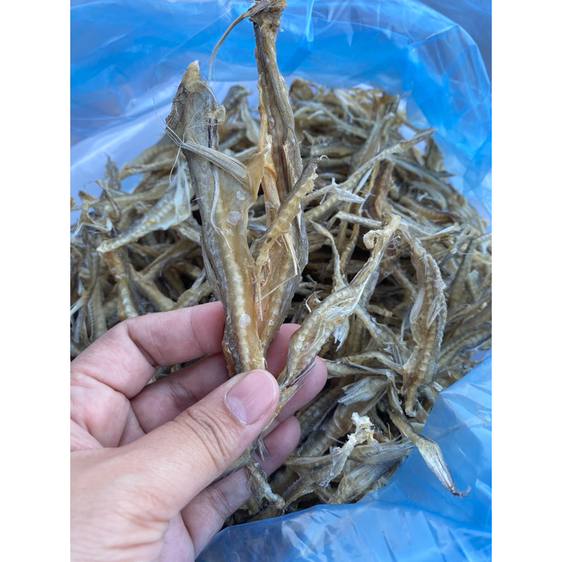 Ikan Lumi Kering/ Ikan Lumek 100g | Shopee Malaysia