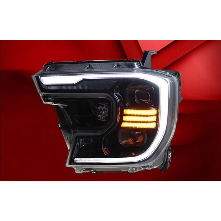 FORD RANGER T9 22 LED HEADLAMP | Shopee Malaysia