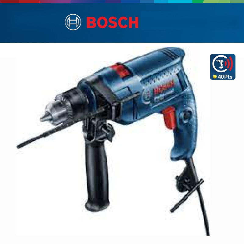 BOSCH GSB 600 Professional Impact Drill - 06011A03L0 | Shopee Malaysia