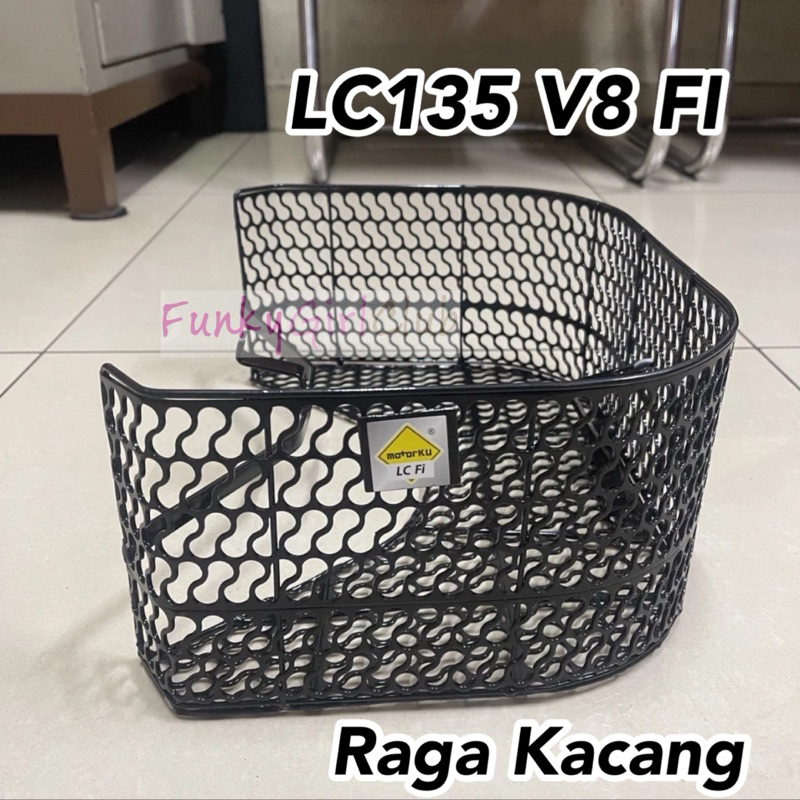 Motorku Raga Kacang Yamaha LC135 V8 FI 135 LC FUEL INJECTION Firm 88 ...
