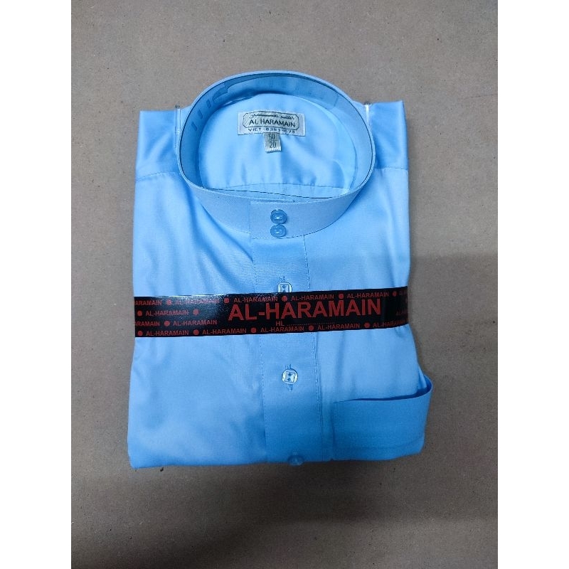 jubah original Al haramain kain coat best price (kedai sri petaling ...