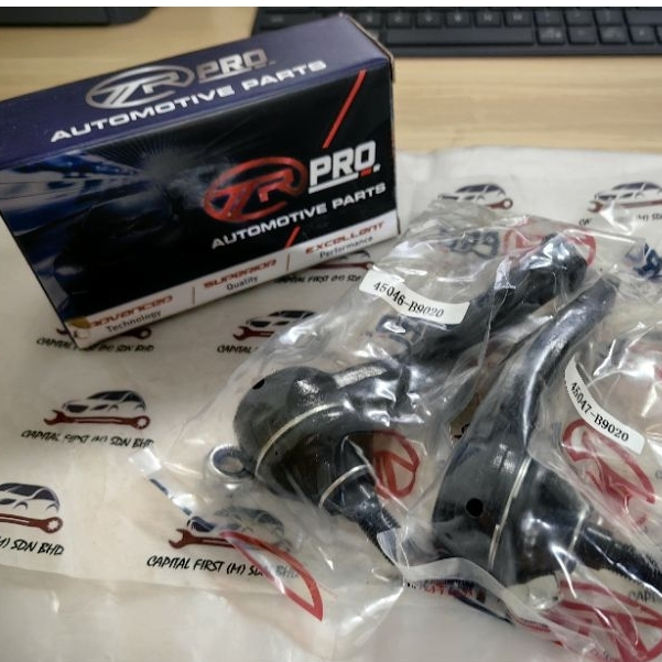 Perodua Myvi Lagi Best Tie Rod End & RACK END 2006-2017 Year | Shopee ...