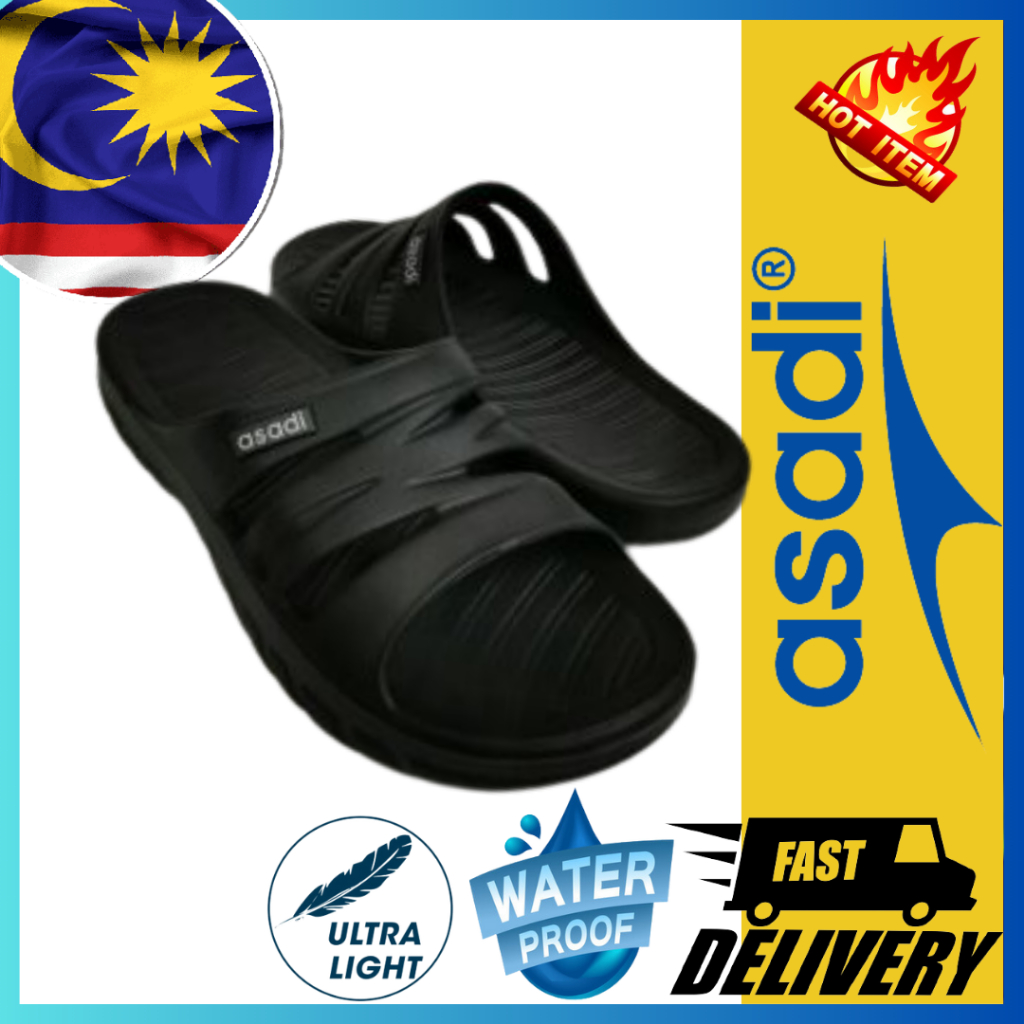 ASADI / Selipar Lelaki / Sandals / Original Asadi / 男生拖鞋 / Sliper ...