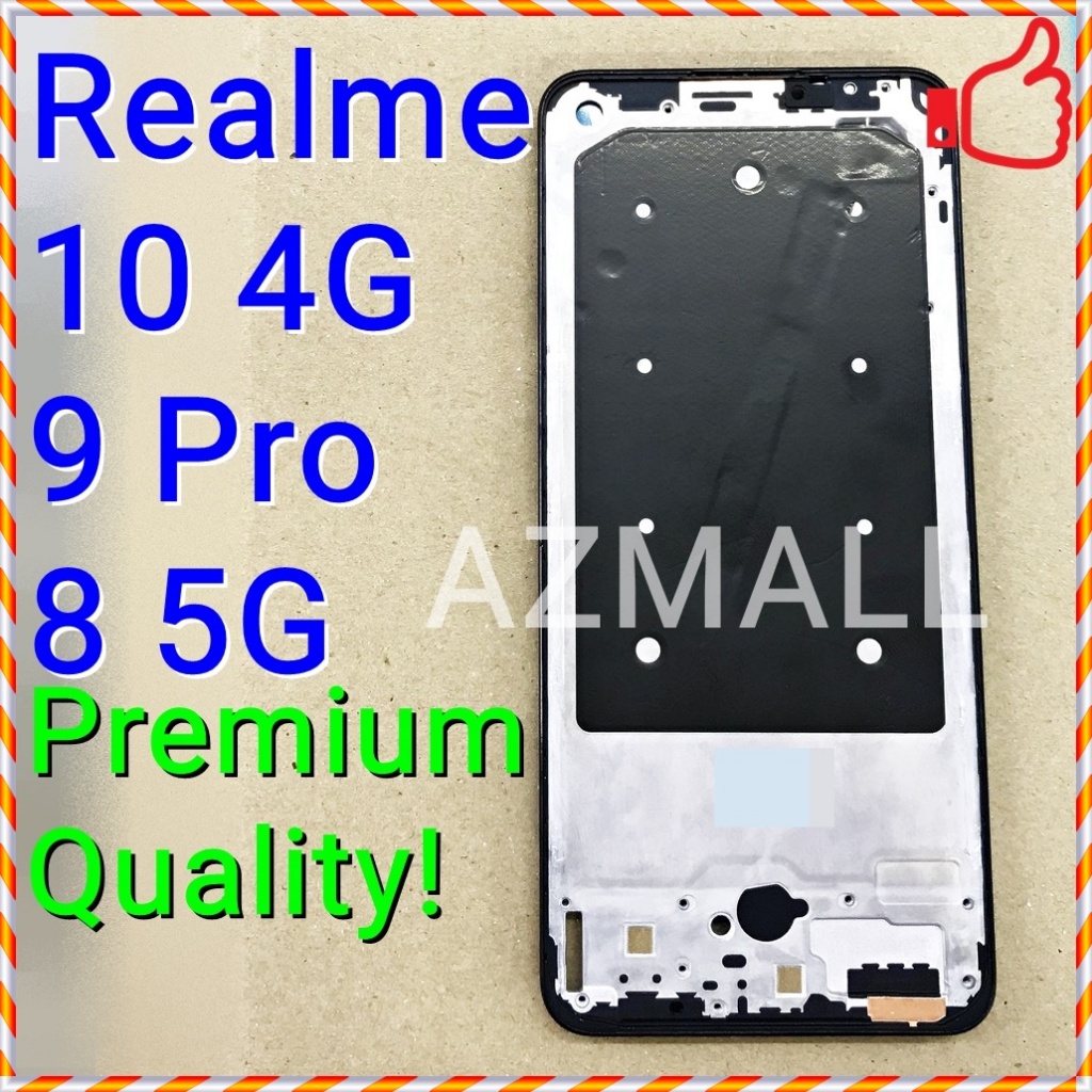 NEW ORI Middle Frame Plate LCD Bezel Center Board HOUSING Realme 10 4G ...