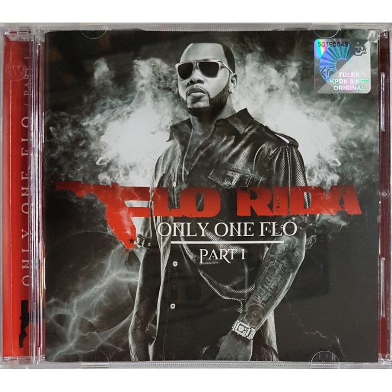 Flo Rida - Only One Flo : Part 1 (CD) | Shopee Malaysia