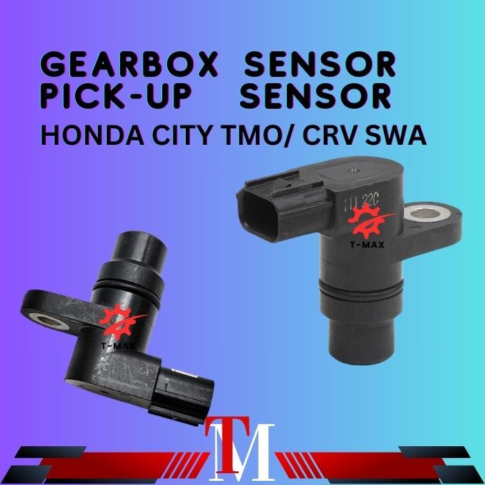GEAR BOX/ PICK-UP SENSOR HONDA CITY TMO, CRV SWA 28820-RWE-003 3Pin ...