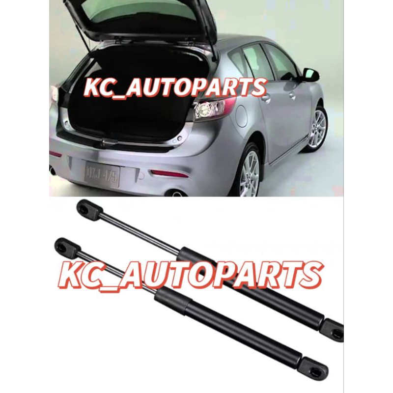 Mazda 3 BL hatchback 2008 - 2013 Rear Boot Bonnet Absorber Strut ...