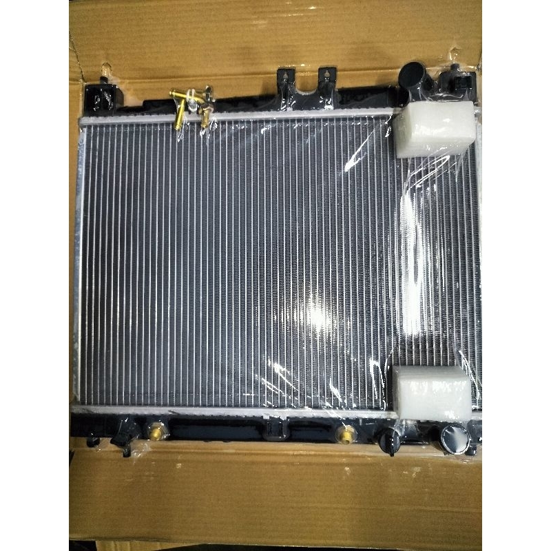 TOYOTA WALD/ECHO/VITZ/IST NCP61 92'-02' HIGH QUALITY RADIATOR | Shopee ...