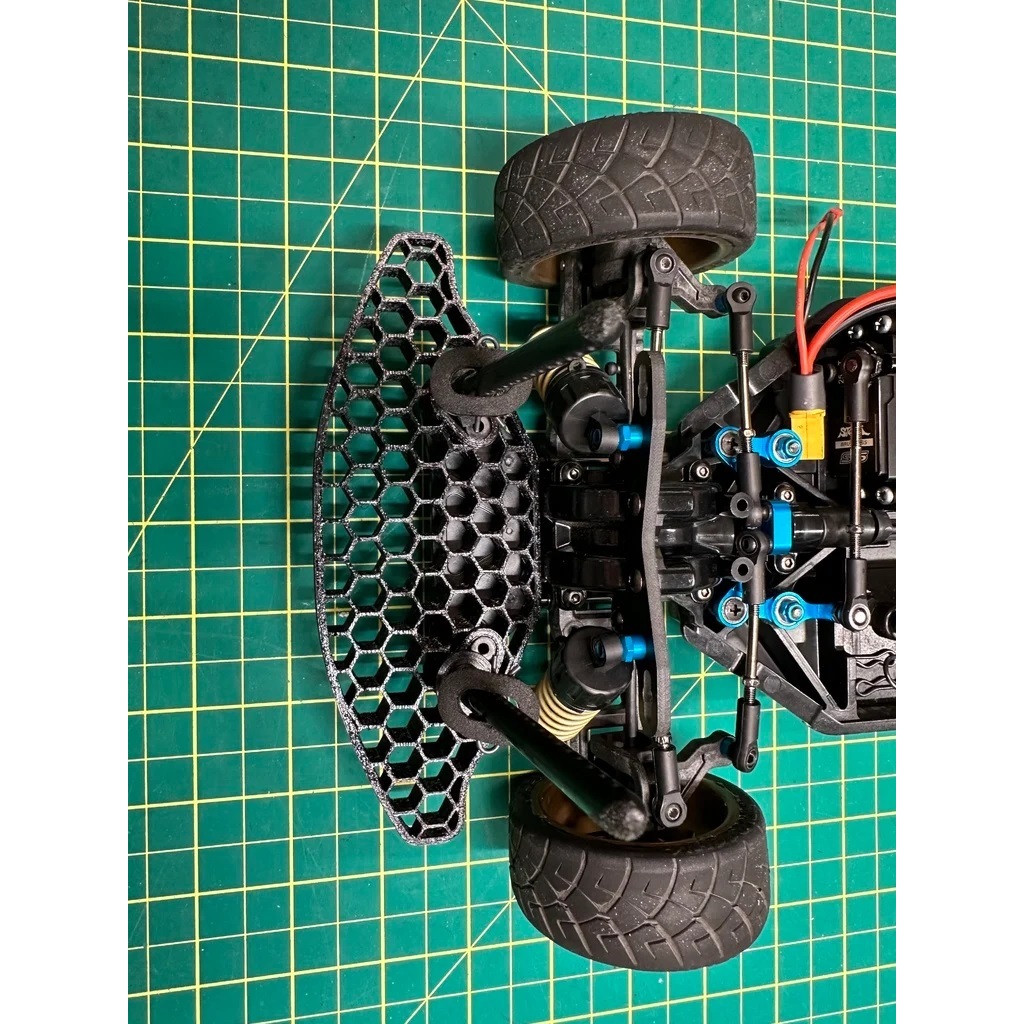 Front Bumper TT02 Tamiya 1/10 | Shopee Malaysia