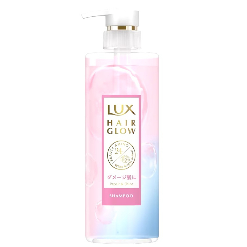 LUX Hair Glow Repair & Shine Shampoo 490g | Shopee Malaysia