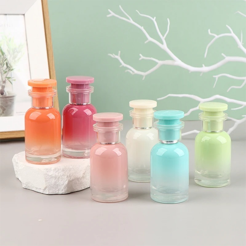 30ml Dome Shaped Spray Perfume Bottle | Fancy Refillable Portable ...