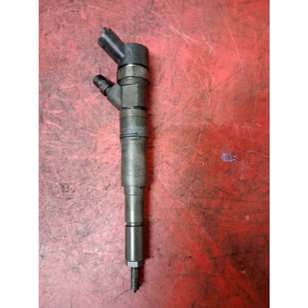 BMW X5 E53 M57 [ 0445110047 ] FUEL INJECTOR ORIGINAL HALF CUT | Shopee ...