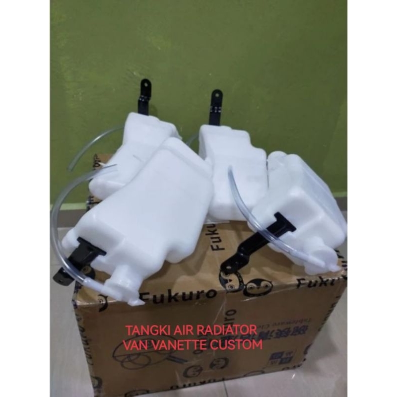 TANGKI AIR RADIATOR VAN VANETTE CUSTOM | Shopee Malaysia