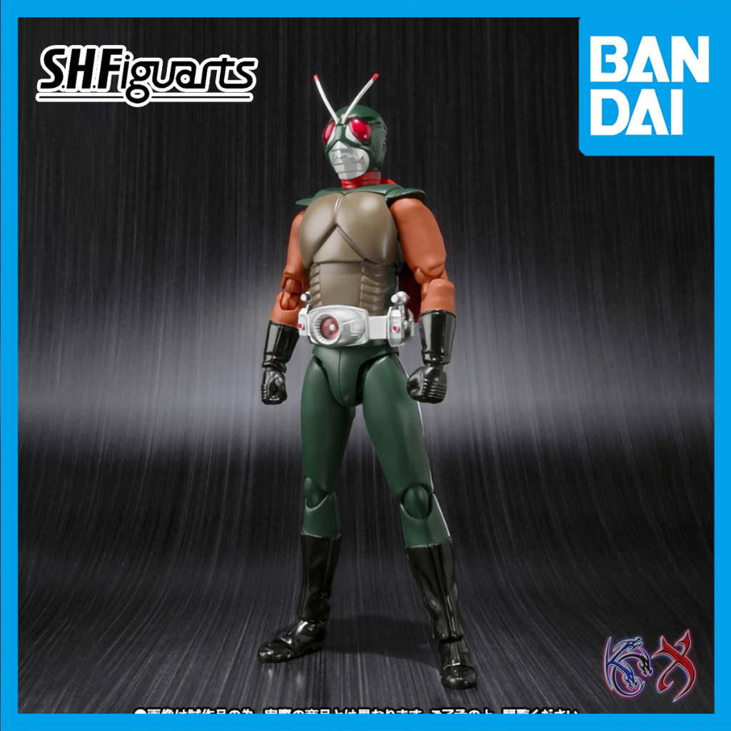 S.h Figuarts SHF Kamen Rider Skyrider | Shopee Malaysia