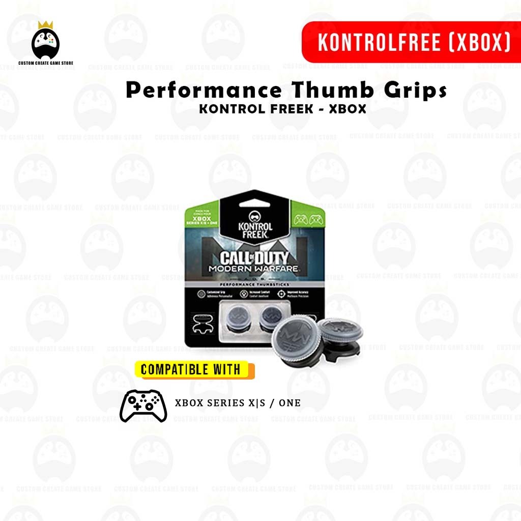 Kontrolfreek Kontrol Freek Xbox Xbox Series Performance Thumb Stick ...