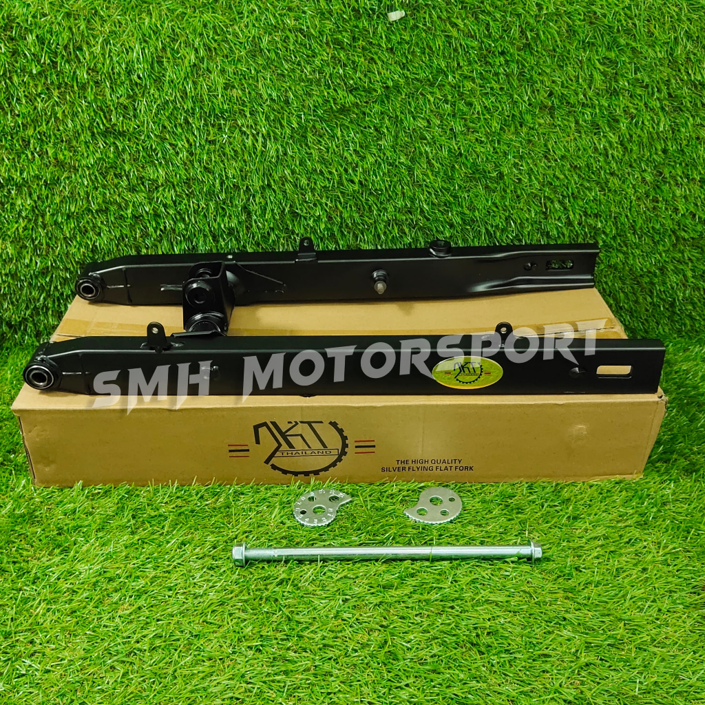 DKT RACING Swing Arm + 2 INCH - YAMAHA Y15ZR LC135 | Shopee Malaysia
