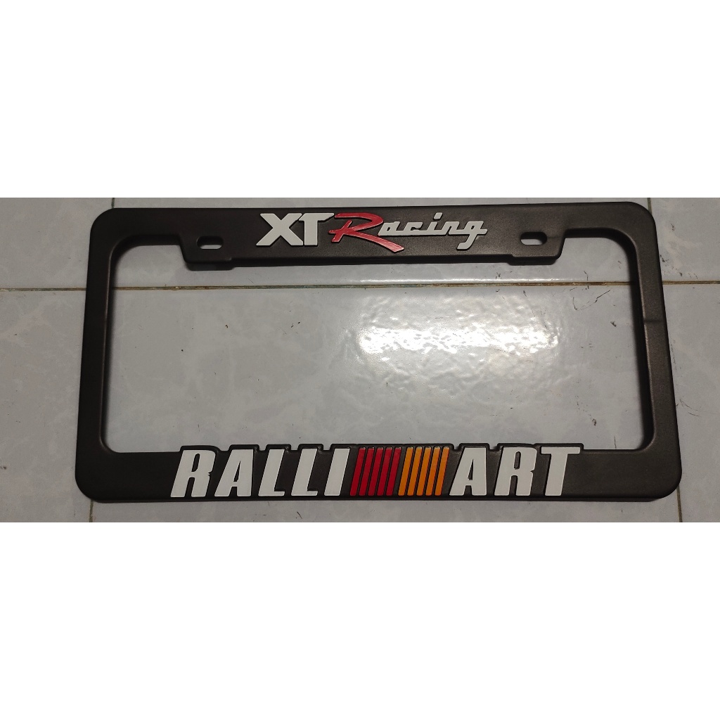 JDM Car License Plate Frame Number Plate Holder -1pcs | Shopee Malaysia