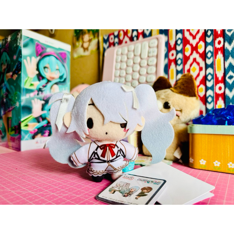 SEGA Project Sekai Colorful Stage! feat. Hatsune Miku Fuwa Puchi Mascot ...