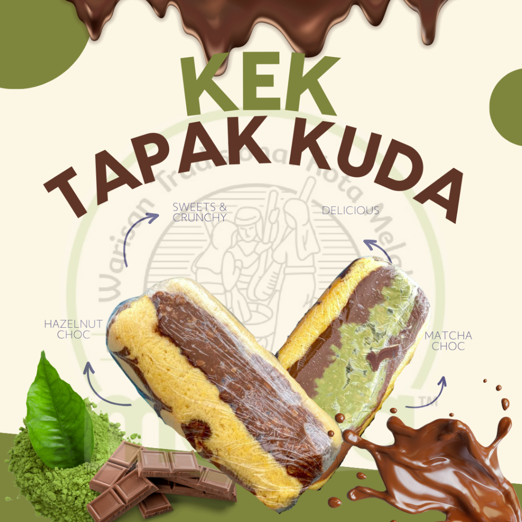 KEK TAPAK KUDA PREMIUM by MAMA | Shopee Malaysia