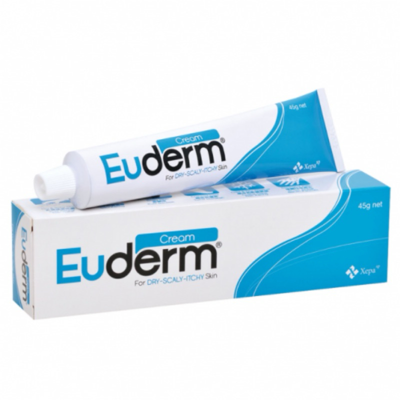 Xepa Euderm Cream 45g | Shopee Malaysia