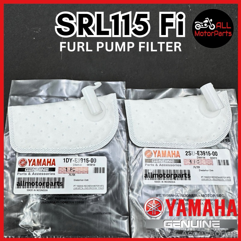 SRL115 Fi V1 1DY / V2 2SU-E3915 LAGENDA 115 FUEL INJECTION FUEL PUMP ...