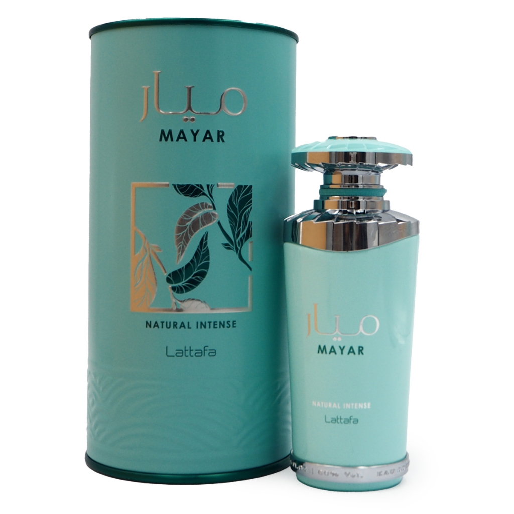 Mayar Natural Intense 100ml EDP Perfume for Women - Perempuan by ...