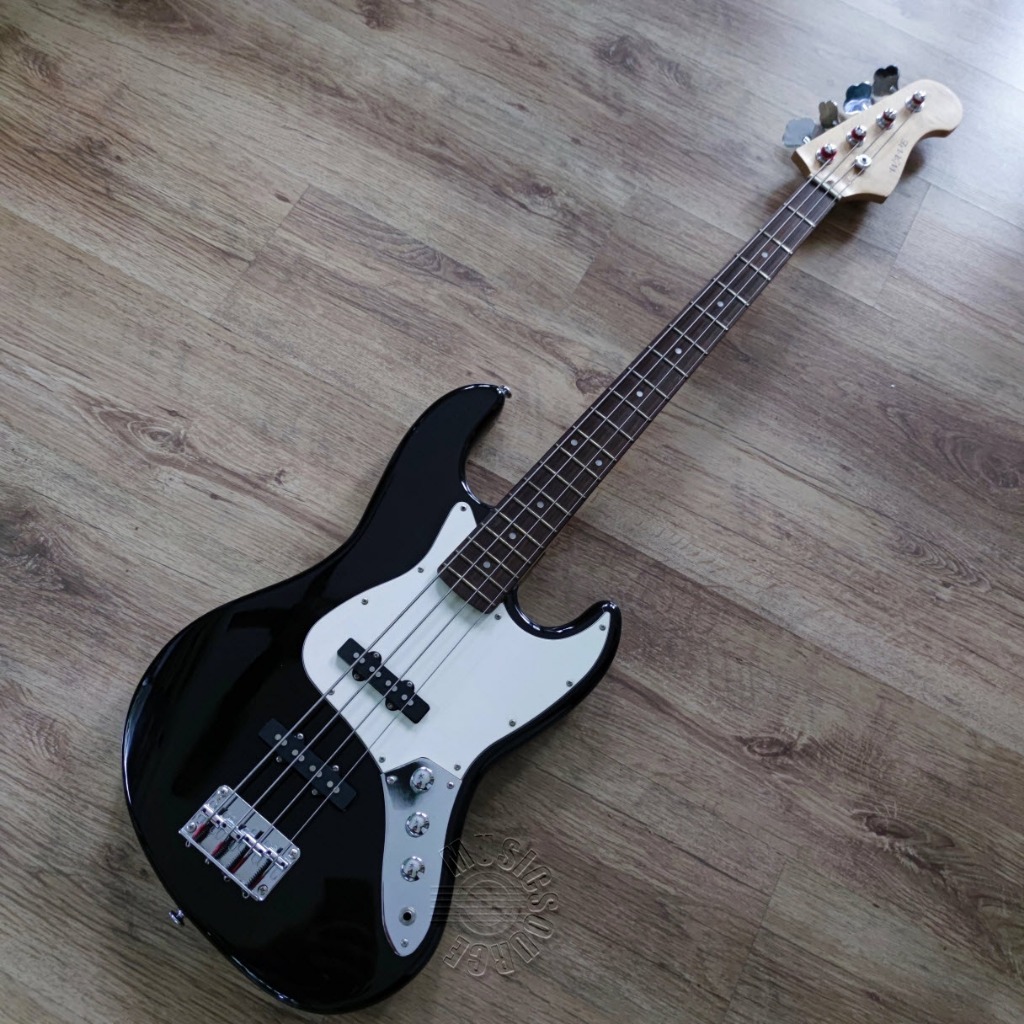 4-Strings Electric Jazz Bass Type Bass Guitar | Shopee Malaysia