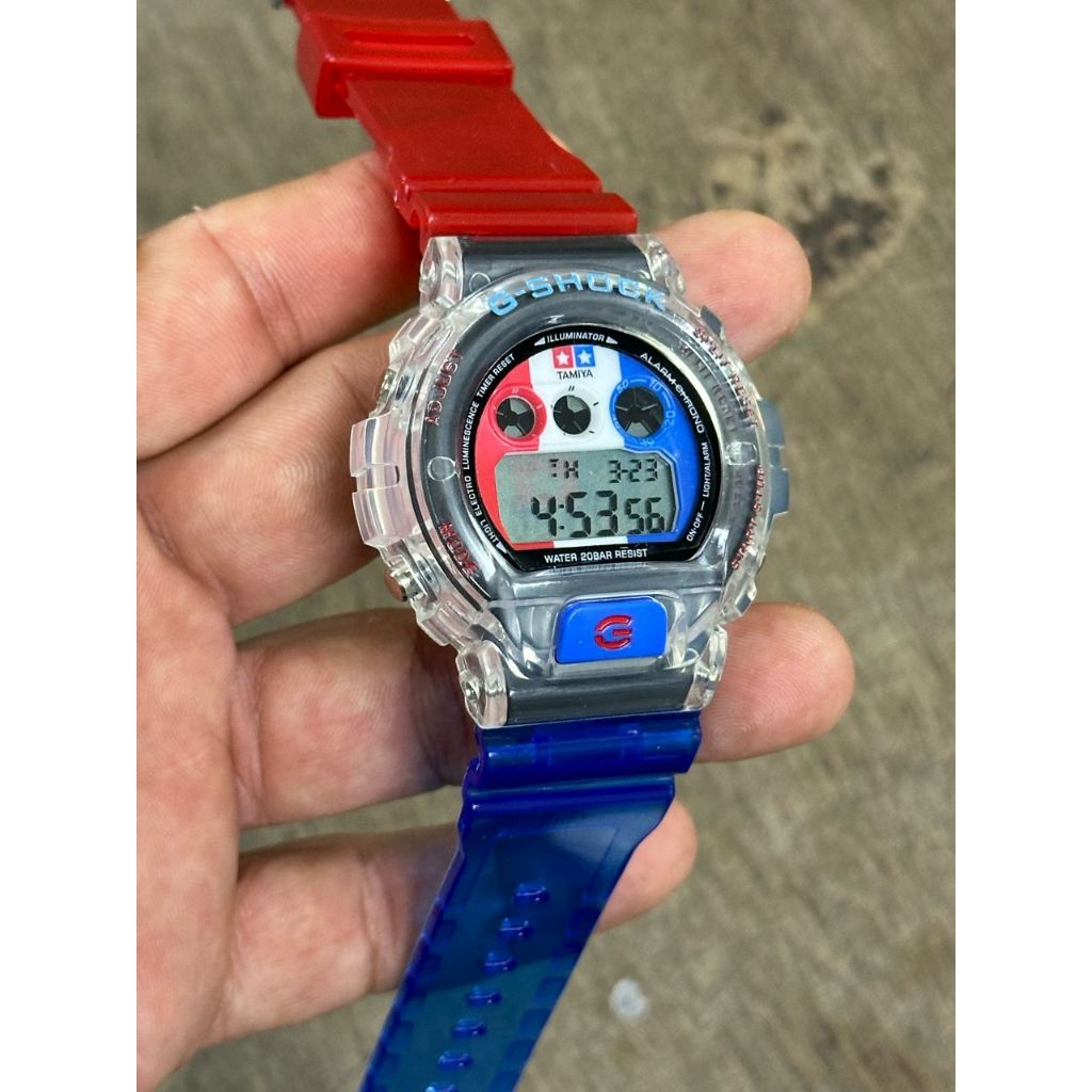 🔥🔥 G-SHK GRED W-900 / MT OTOR G-7900 / KING GX-56 / PETAK DW-5600 ...