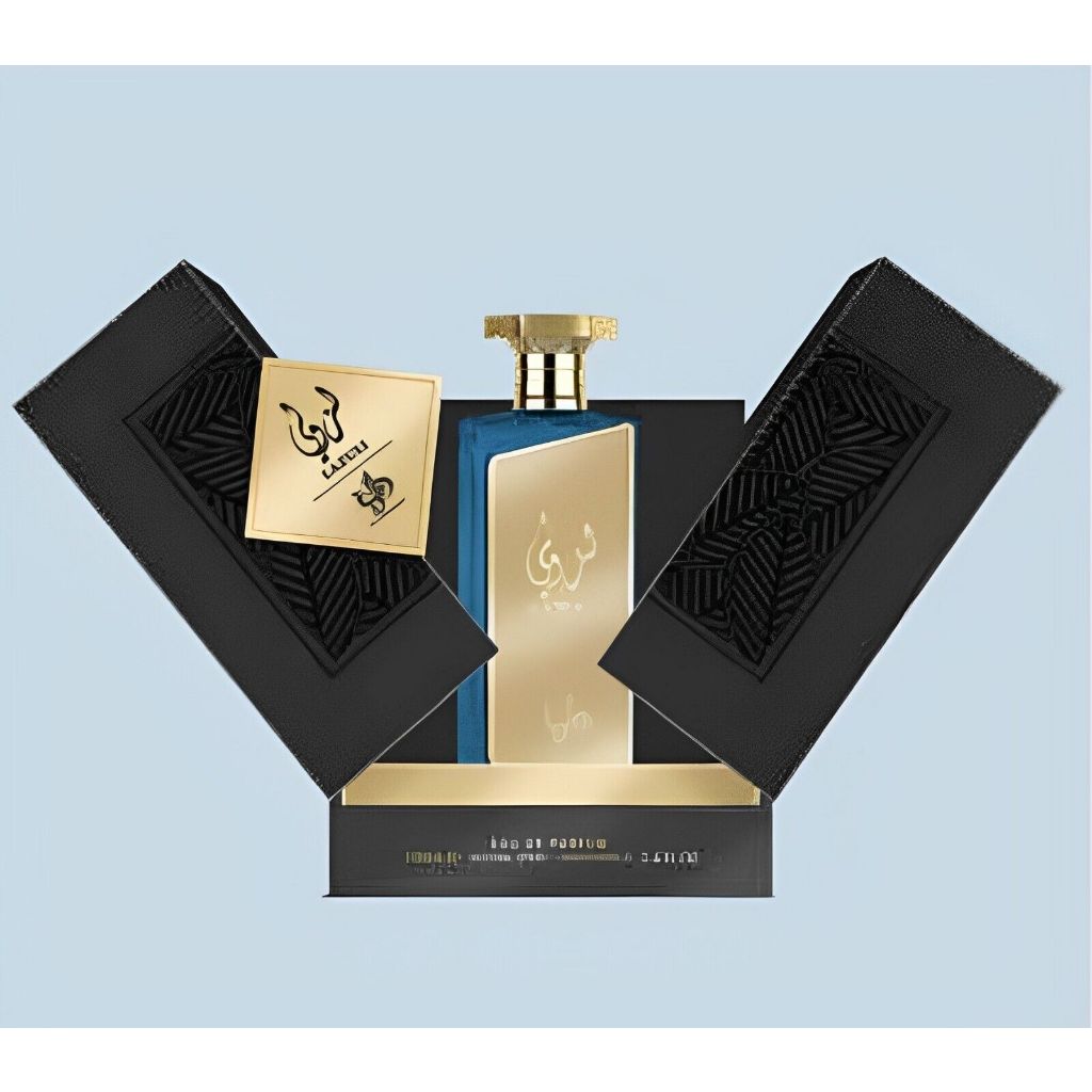 Lazuli Edp 100ml By Al Wataniah for women and men Perfumes | Shopee ...