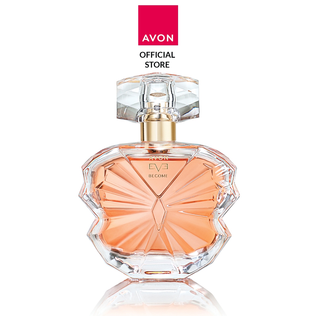 AVON EVE BECOME Eau de Parfum Spray 50ml | Shopee Malaysia