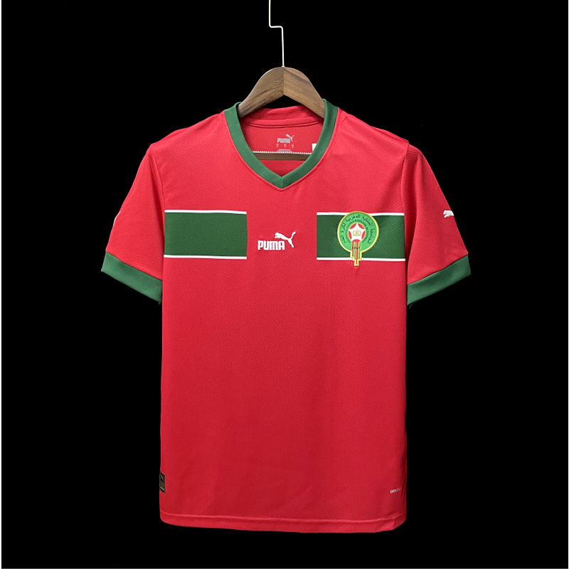 SPECIAL DISCOUNT!! Morocco Home Away Fans Issue & Player Issue Kit ...