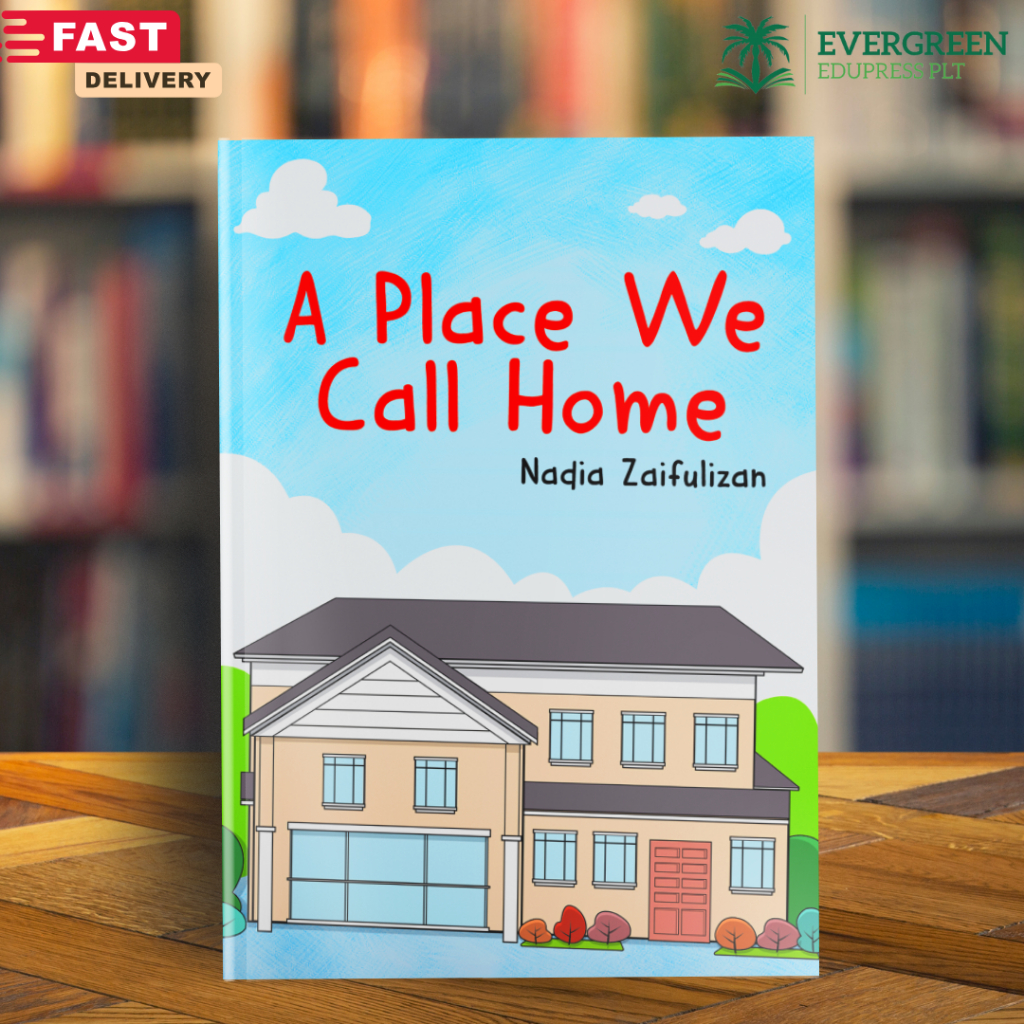 [6.6 SALE] A Place We Call Home | Buku Cerita Kanak Kanak Kids English ...