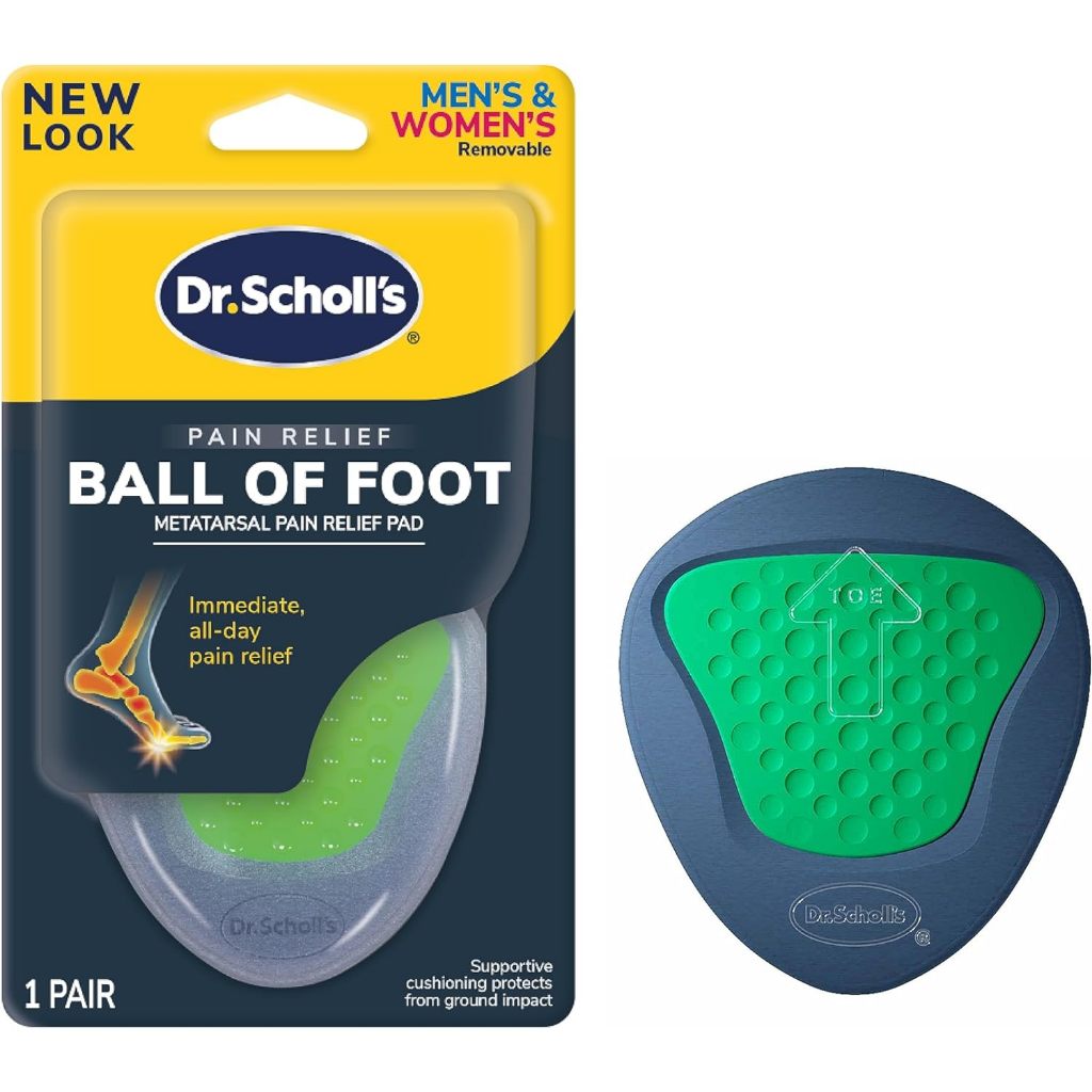 Dr Scholl's Insoles Heavy Duty / Work / Plantar Fasciitis / Heel / Arch / Tri-Comfort / Flats ...