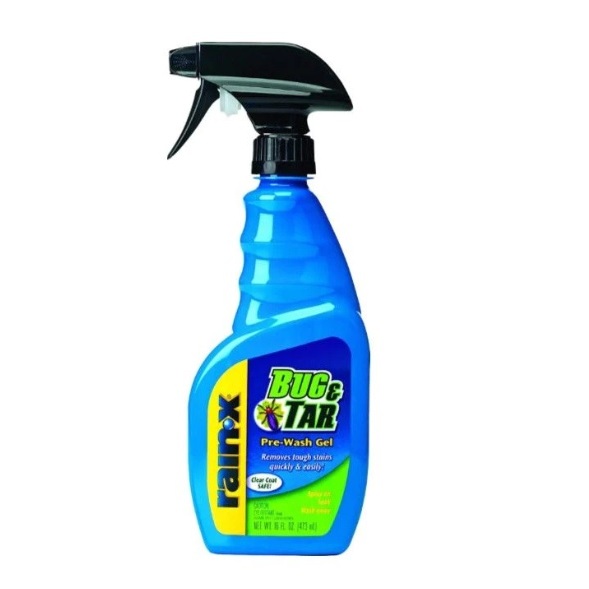 Rain-X Bug & Tar Pre Wash Gel-473ml | Shopee Malaysia