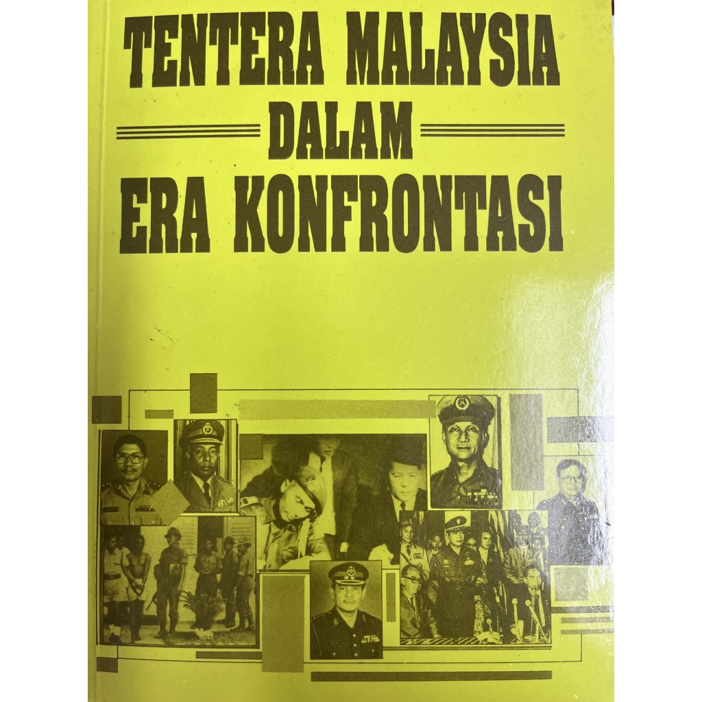 TENTERA MALAYSIA DALAM ERA KNOFROTASI OLEH SYED OTHMAN SYED OMAR | Shopee Malaysia