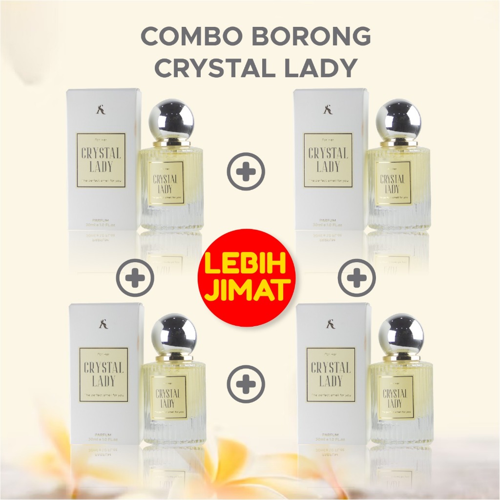 DHERBS Perfume Lux Exclusive Premium Aromatic Elegant Scent High-End Minyak Wangi Tahan lama Men ...